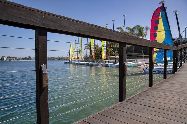 Cable Railing Hardware - San Diego, CA