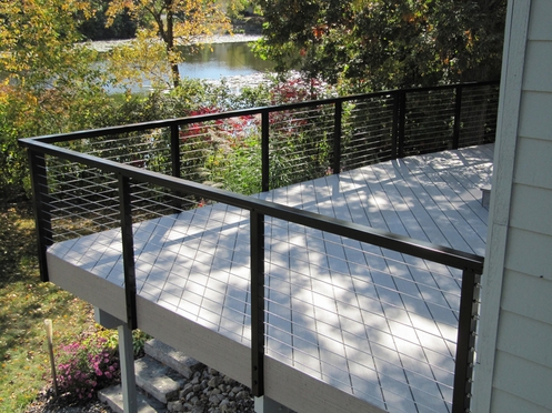 Cable Railing Systems | Stainless Cable & Railing Inc.