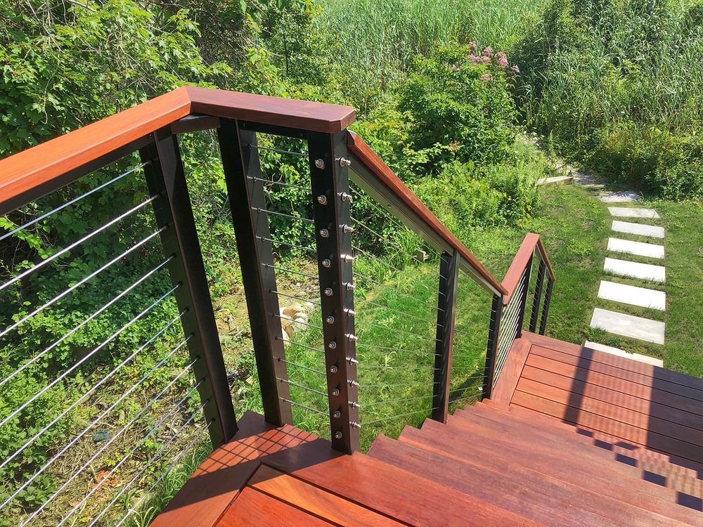 Cable Railing Systems | Stainless Cable & Railing LLC