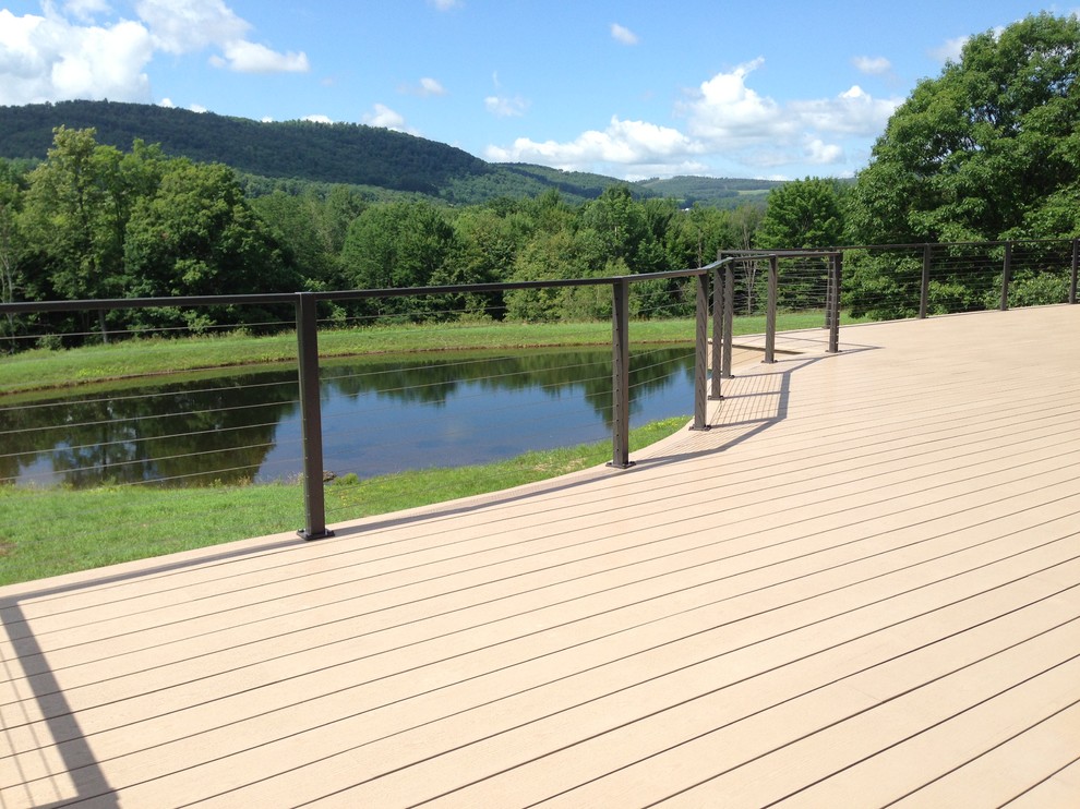 Cable Railing Systems | Stainless Cable & Railing Inc.