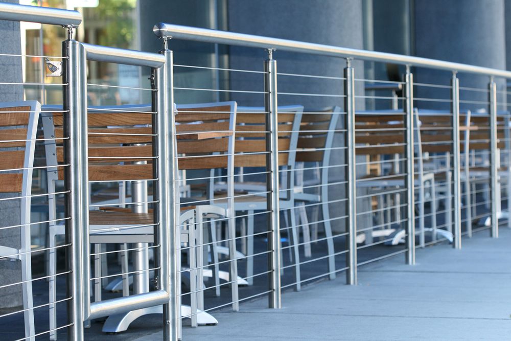 Cable Railing Systems | Stainless Cable & Railing LLC