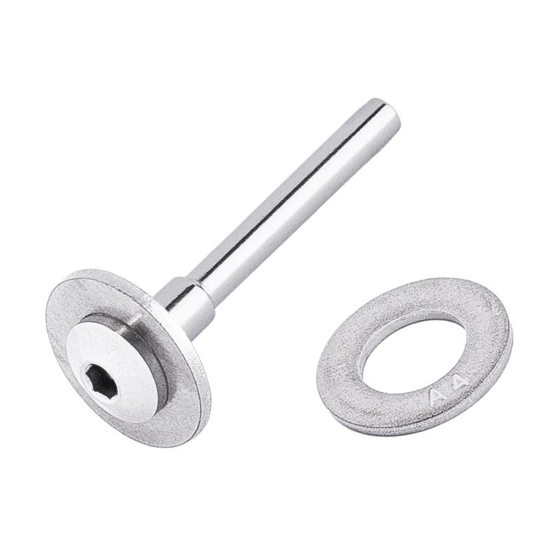 Cable Quick Lock Terminal for Wood Posts