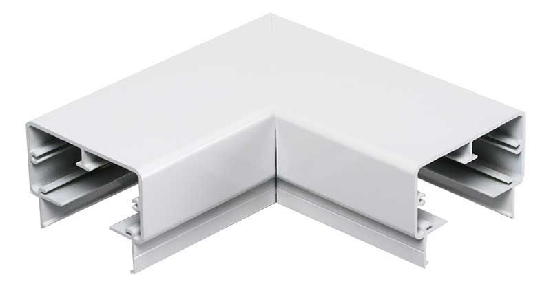 Cable Railing Systems Custom Rectangular Top Rail Corner