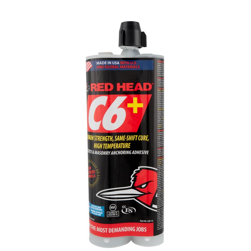 Red Head Epcon C6+ Epoxy