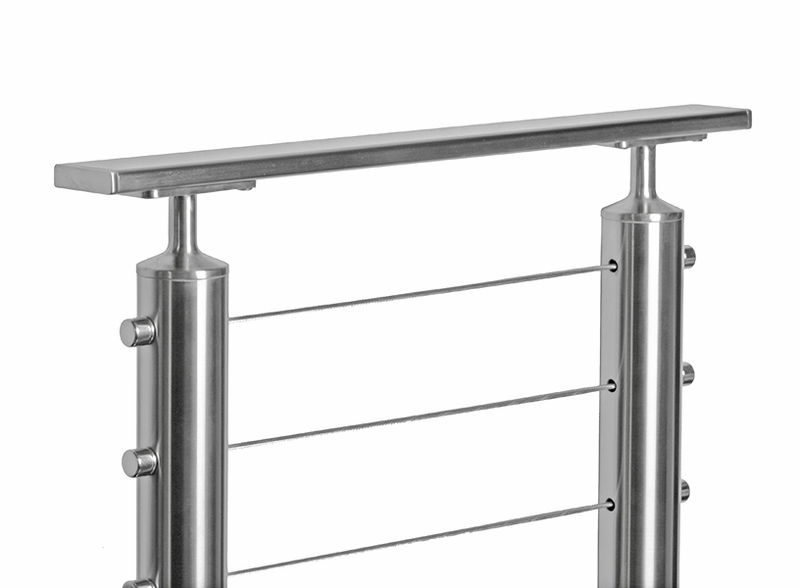 Stainless Steel Handrail Systems