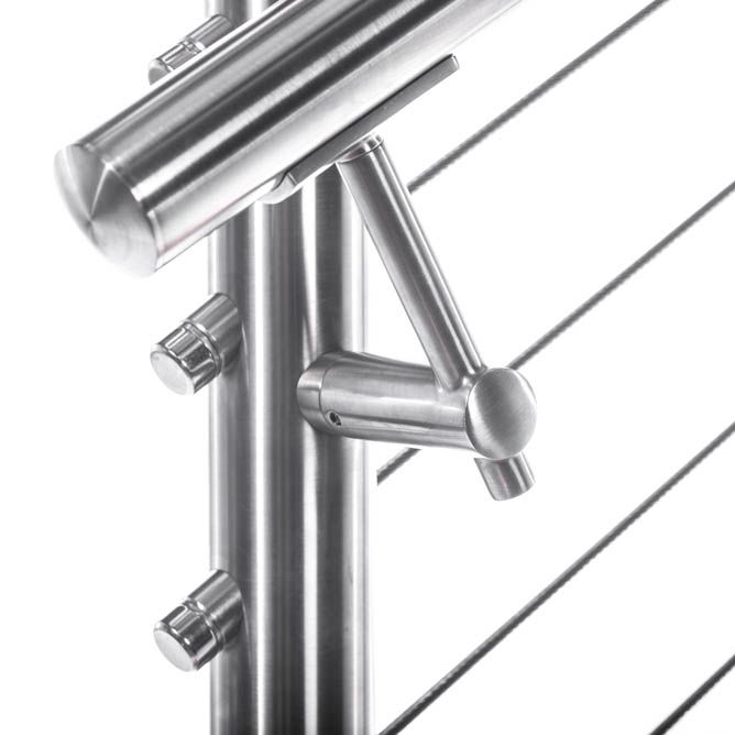 Stainless Steel Handrail Systems