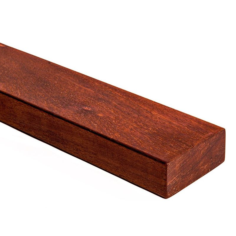 2x4 Top Rail for Ipe Railing System