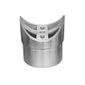 Post Cap Top Rail Mount for 2" Round Stainless Steel Posts