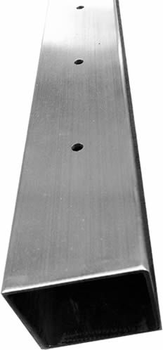 Square Tubing With Holes