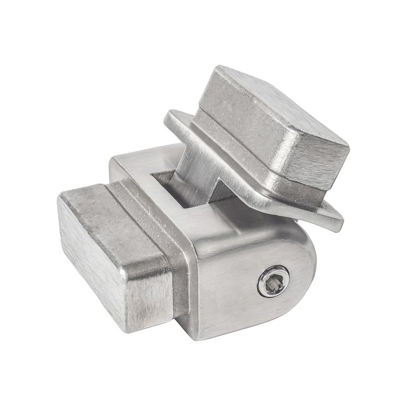 2507 Stainless Flat Top Rail Connector