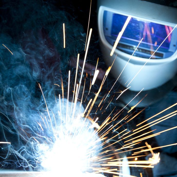 Stainless Post Welding Service