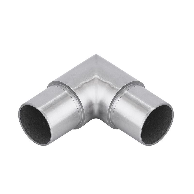 Stainless Steel Round 1.5" Elbow - Q-Railing