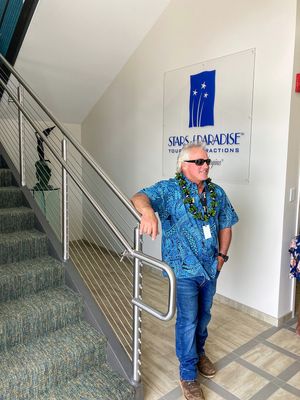 Stainless Steel Round Cable Railing - Honolulu, HI