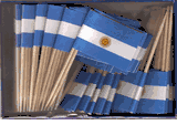 World Flag Toothpicks, Boxes of World toothpick flags, country flag ...