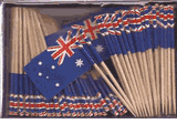 World Flag Toothpicks, Boxes of World toothpick flags, country flag ...