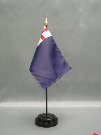 Bunker Hill Miniature Flag - Miniature Historical Flags