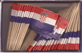 World Flag Toothpicks, Boxes of World toothpick flags, country flag ...