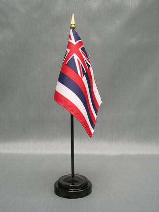 Miniature flags, miniature Hawaii flag, Hawaii desk flag, stick flags ...