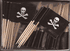 Jolly Roger Pirate Toothpick Flags - 100 Per Pack - Out of Stock ...