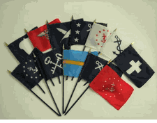 Miniature flags, miniature table flags, miniature desk flags, miniature ...