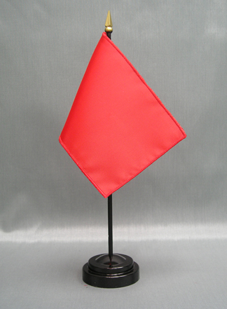 Miniature flags, miniature solid color flags, solid color desk flags ...