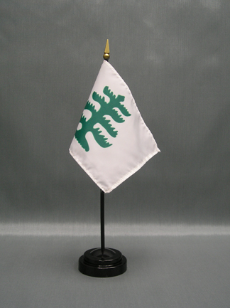 Pine Tree Miniature Flag - Miniature Historical Flags