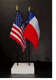 Miniature flags, miniature Texas flag, Texas desk flag, Texas stick ...
