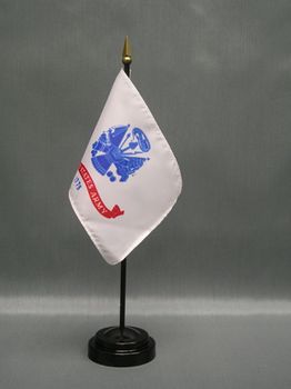 US Army Miniature Flag - Miniature Military Flags