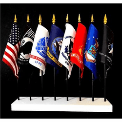 Desk Flag Sets