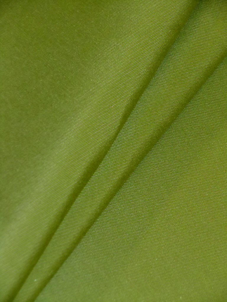 Apple Green Cotton Poly Duck Fabric