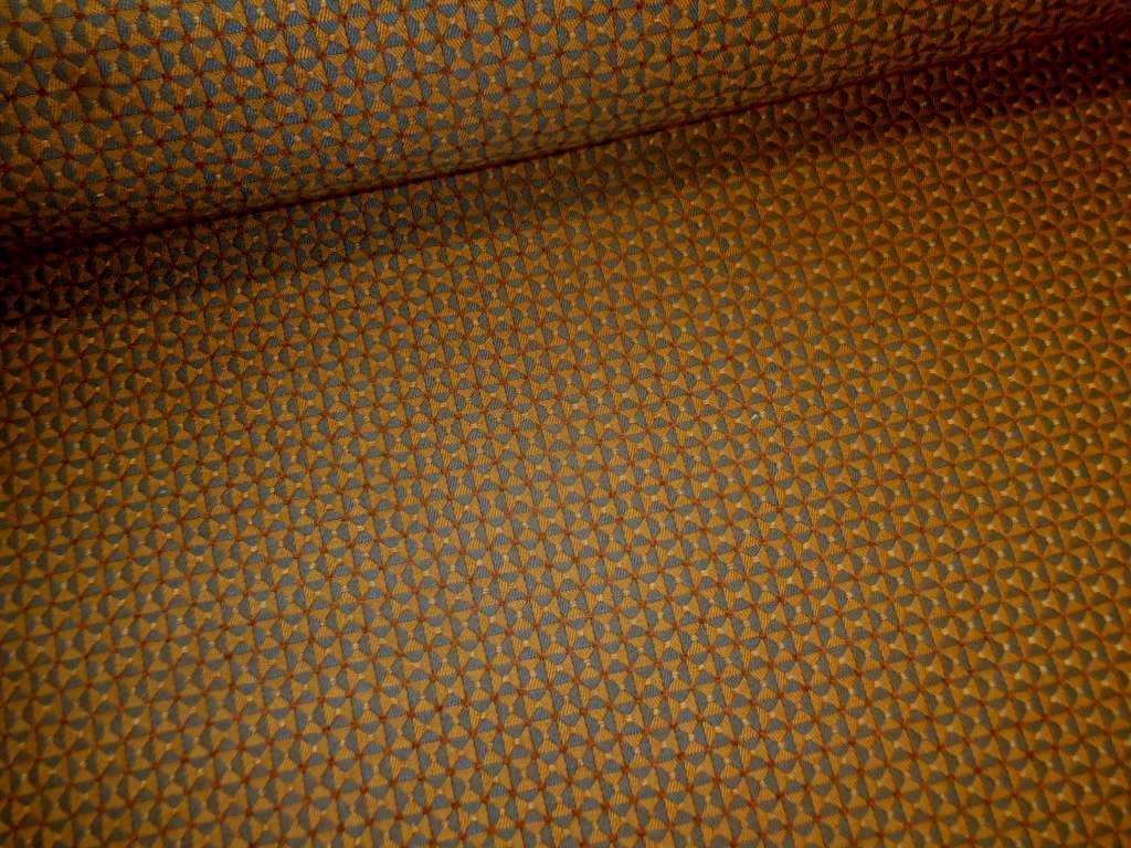 Atlantic color blue gray and brown