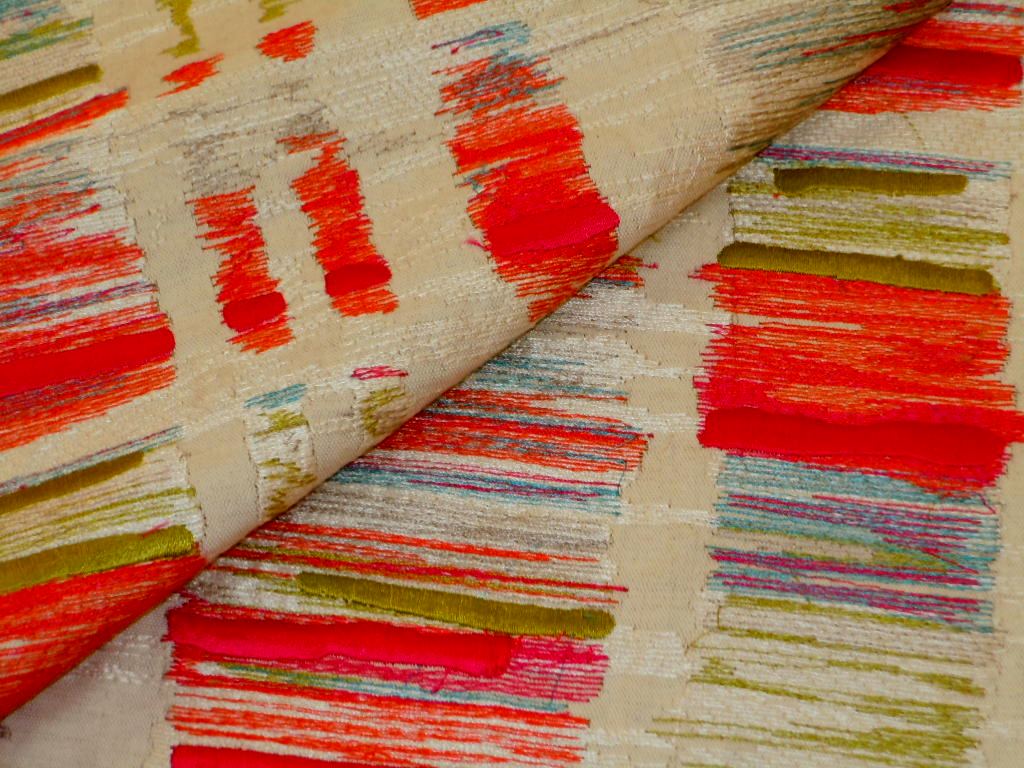 Hamilton Pattern Orleans Color Festival