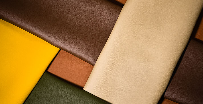Lavish Faux Leather Vinyl