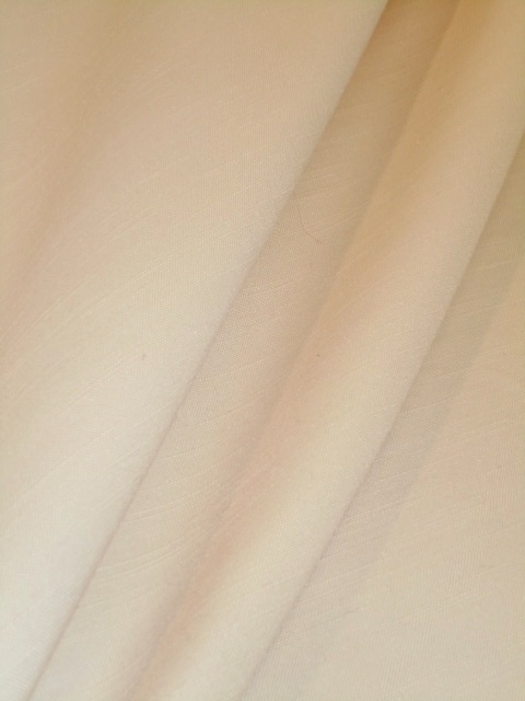 Pattern Linen Slub poly/cotton