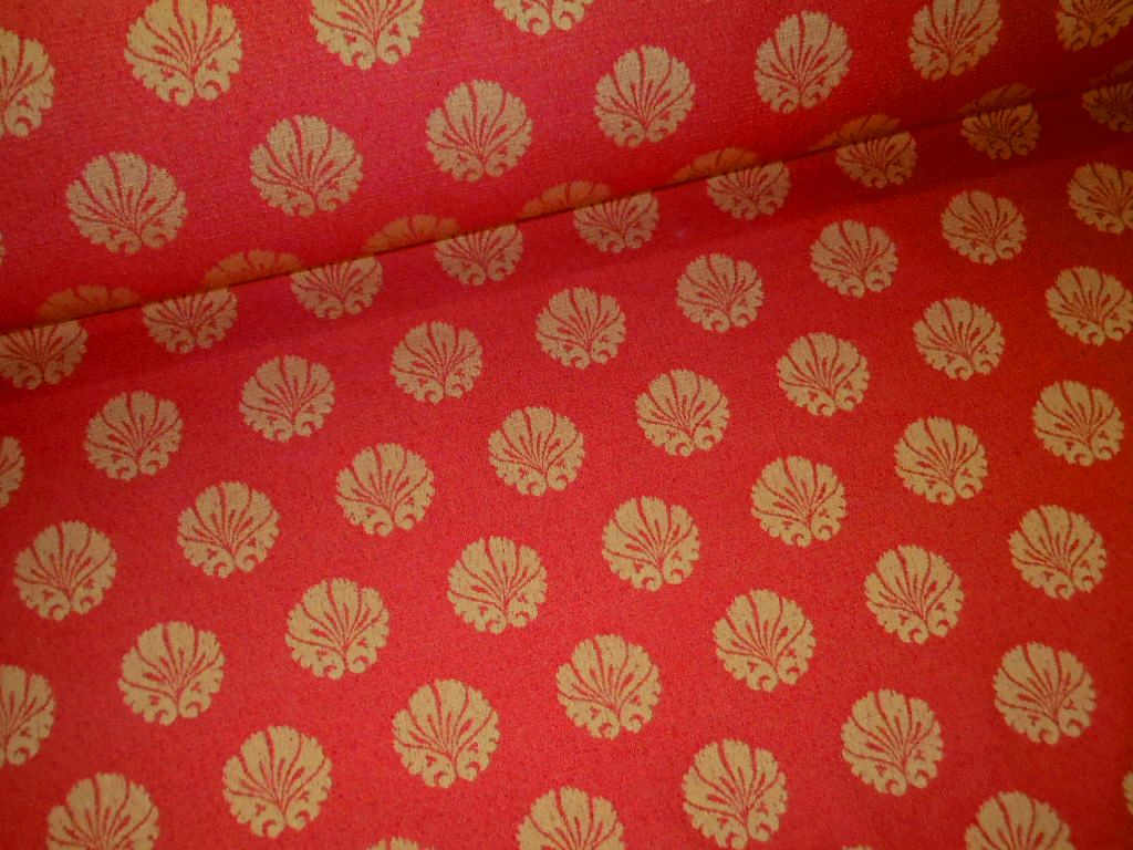 Pattern Regis color Tomato