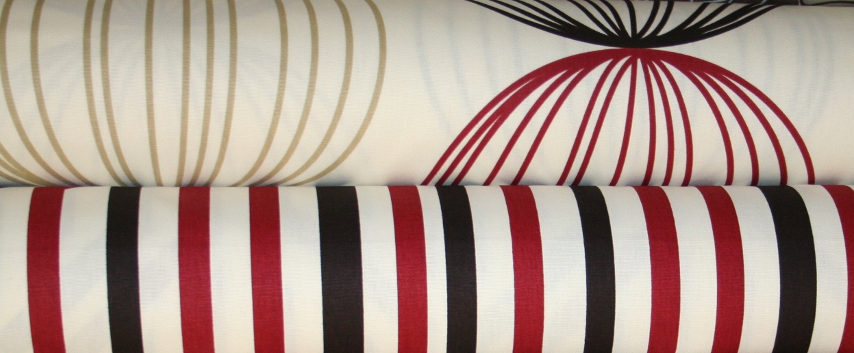 Prestigious Textiles Color Ruby Collection