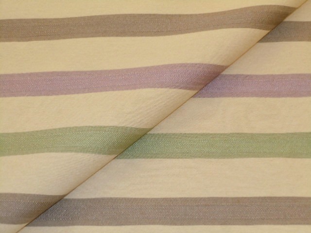 Railroaded Multi Stripe Design Upholstery Fabric