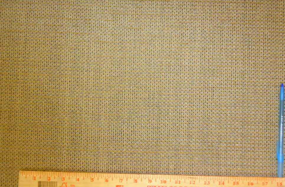 Nubby Linen Texture color Wheat