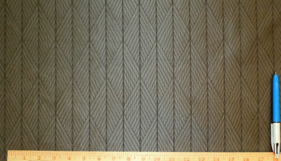 Contemporary Diamond Stripe Color Pablo