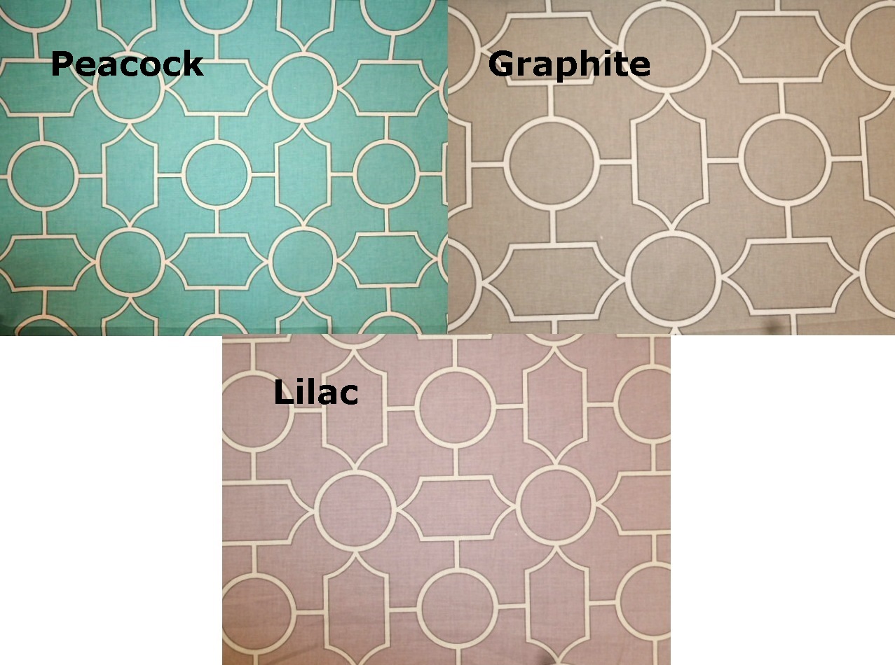 Covington Fabrics Pattern Baldwin Decorator Fabric