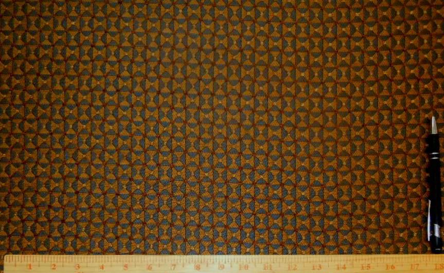 Atlantic color blue gray and brown