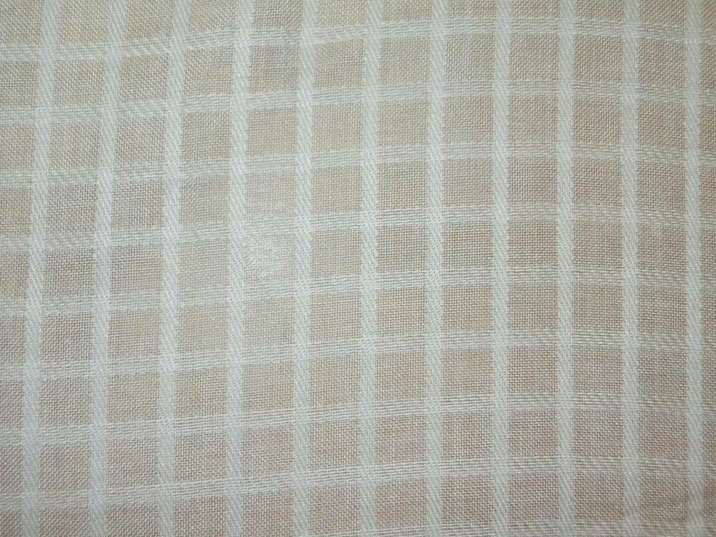 Sheer Drapery Mini Window Pane