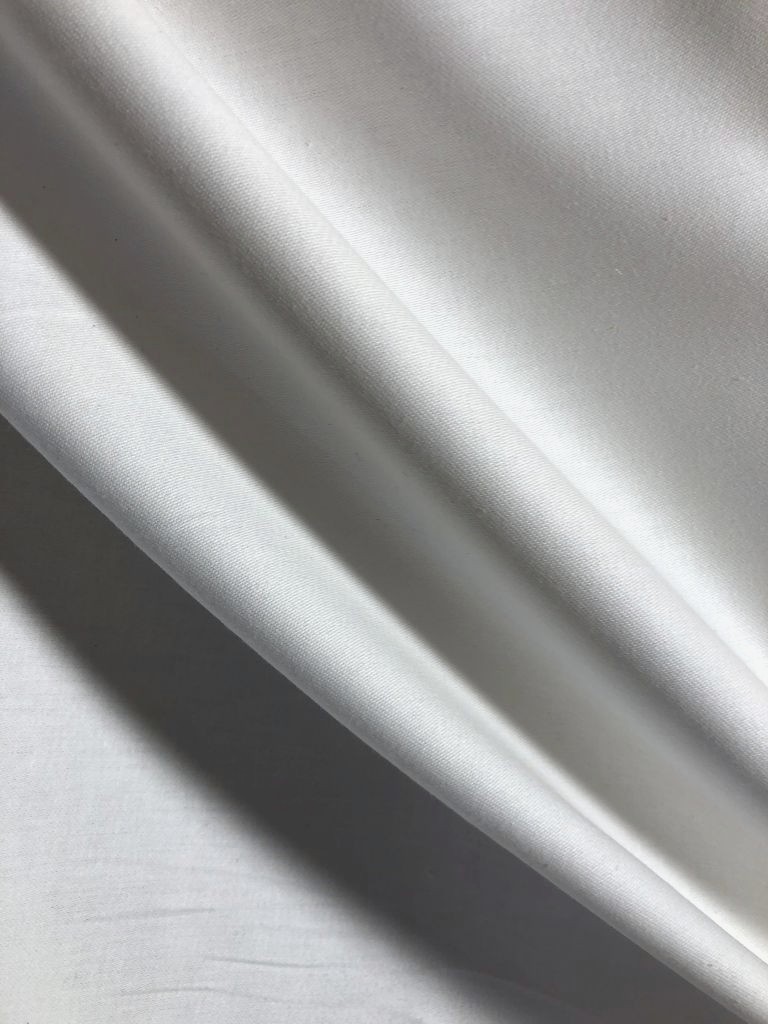 Signature Sateen – White