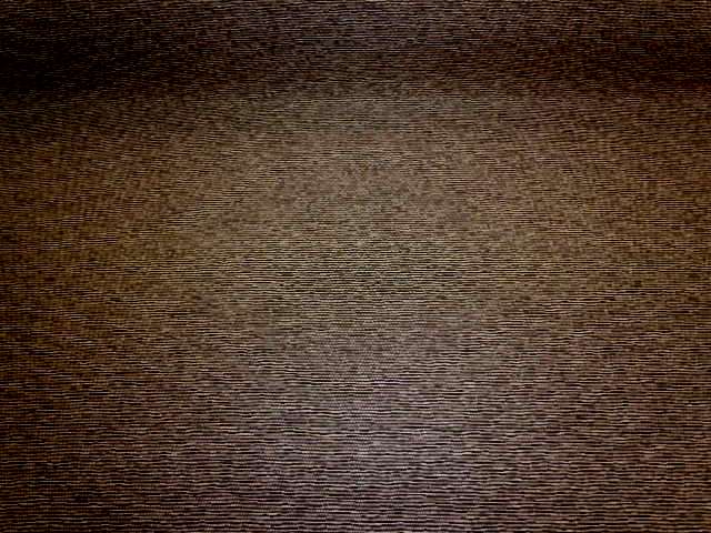 Striated woven Upholstery Fabric