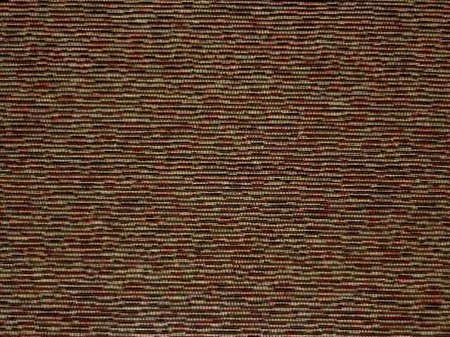 Striated woven Upholstery Fabric