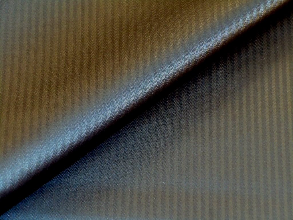 Vinyl Pattern Andante Gun metal Blue