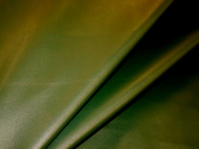 Vinyl Upholstery Fabric Pattern Contract PVC in iridescent green