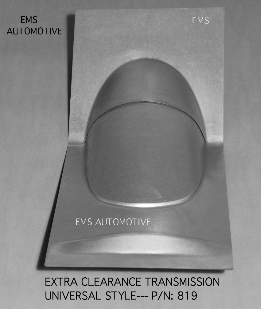 NEW PRODUCT RELEASE UNIVERSAL STYLE OVERSIZED TRANSMISSION COVER
