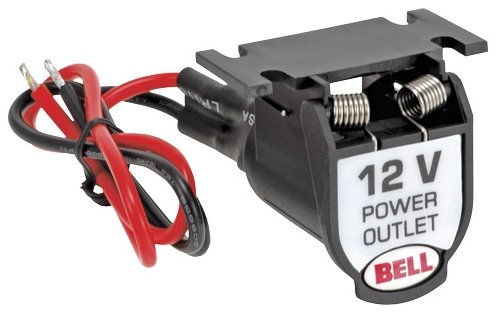 Bell Automotive 39052 All Weather 12-Volt Power Outlet Socket