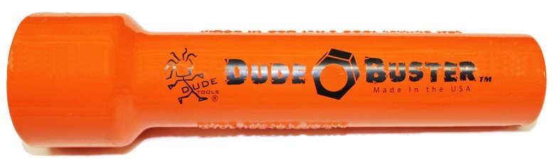 Dude Tools NB114 Nut Buster Socket 1-7/8" High Impact Deep Socket with ...